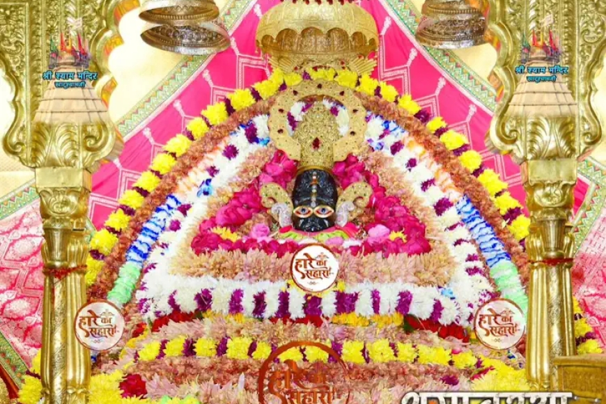 खाटू श्याम बाबा का चमत्कारी इतिहास, महिमा और सच्ची कथा | जय श्री श्याम ...